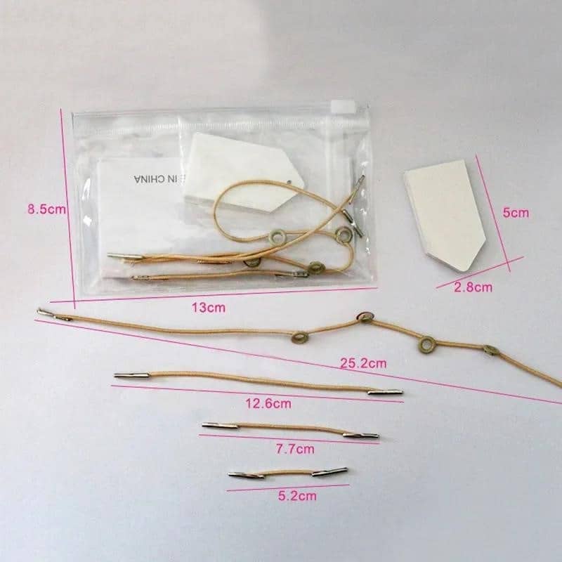 40 vnt / rinkinys Nematomi ploni veido lipdukai V formos veido linija ...