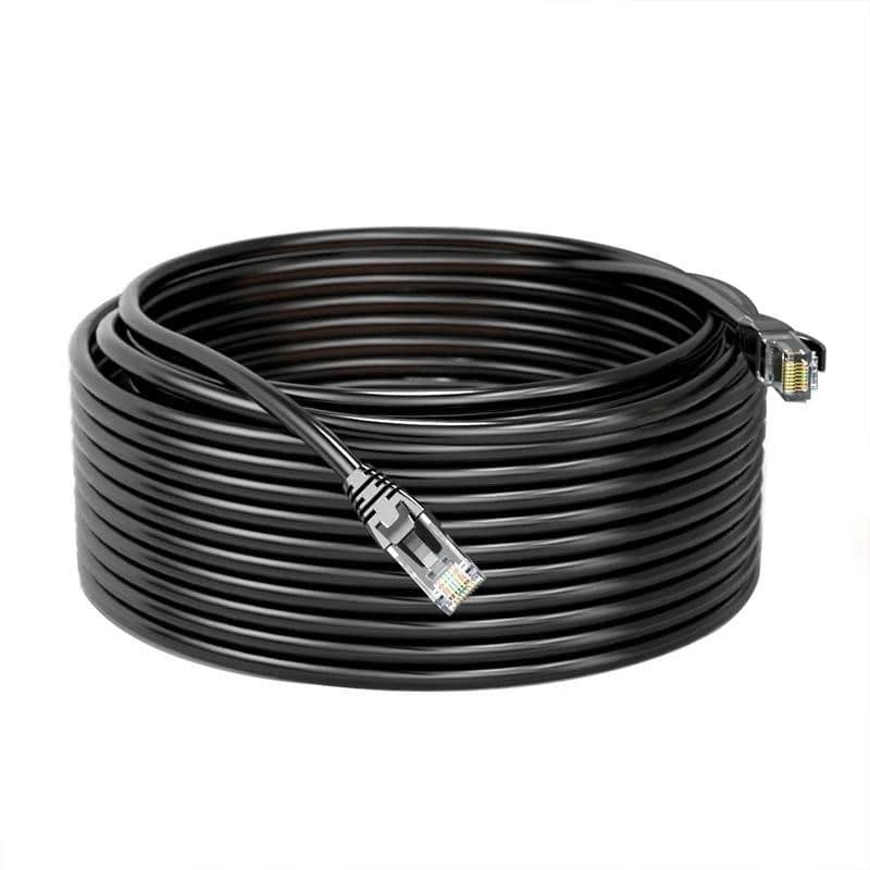 Ethernet kabelis Cat6 Lan kabelis 10m UTP Cat 6 RJ 45 skirstytuvas ...
