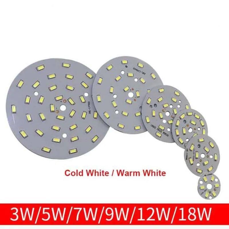 Didelio ryškumo LED 5730SMD lempos karoliuko šviesos plokštės lemputė ...