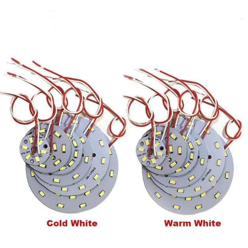 Didelio ryškumo LED 5730SMD lempos karoliuko šviesos plokštės lemputė ...