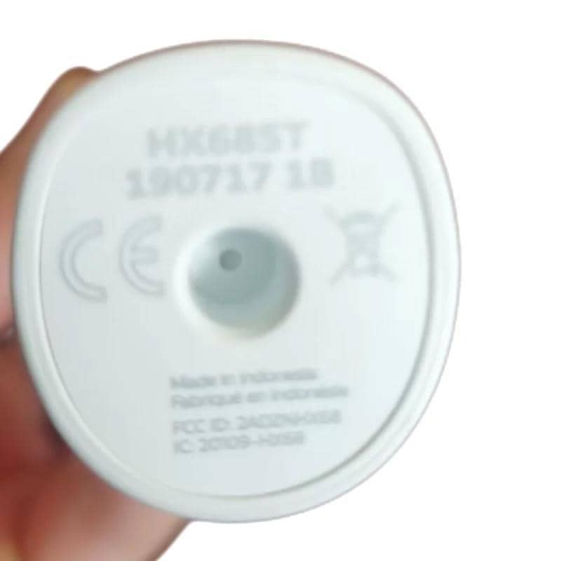 Originalus HX685T elektrinio dantų šepetėlio laikiklis skirtas Philips ...