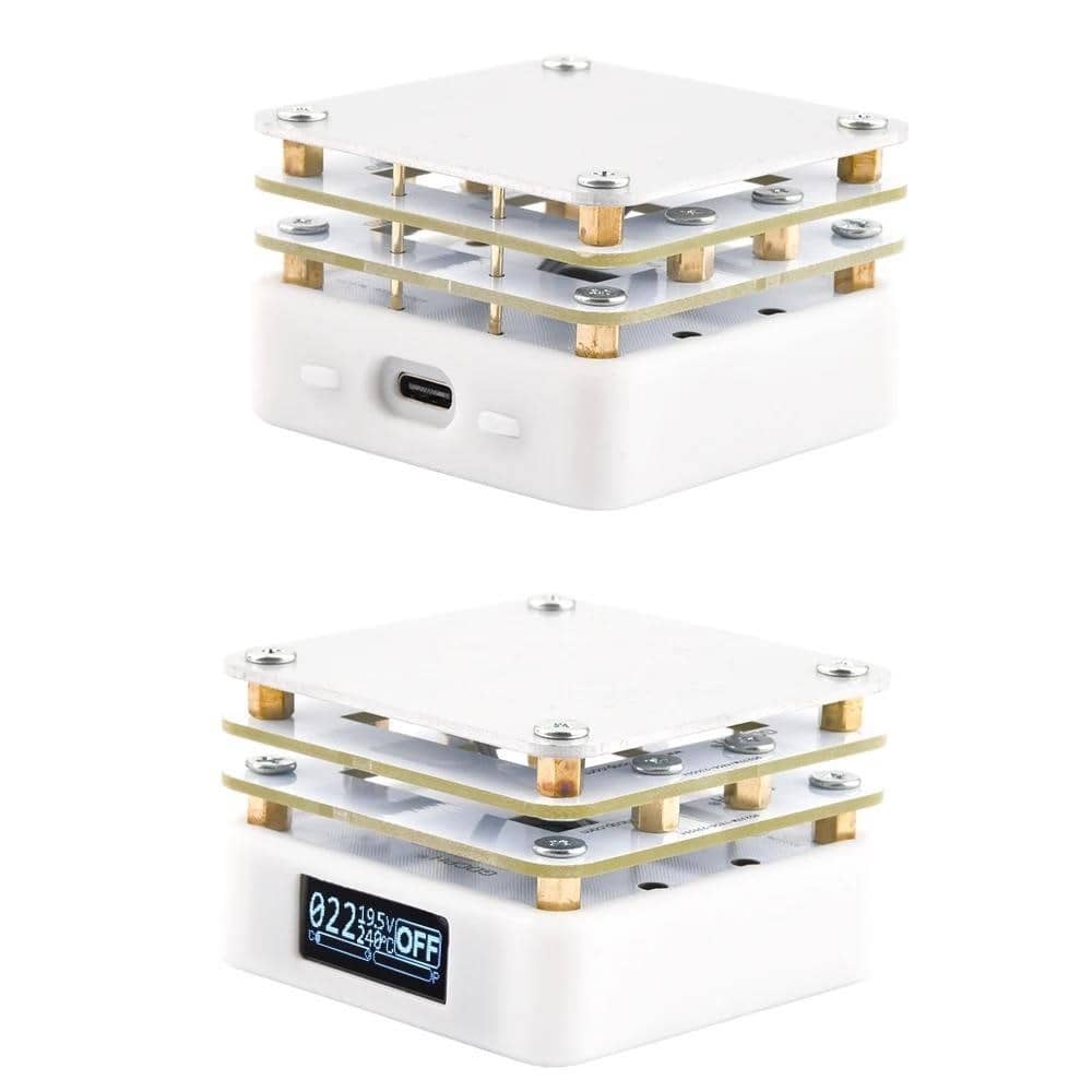 MHP30 mini kaitvietė PCB SMD plokštės litavimo plokštė Reguliuojama ...
