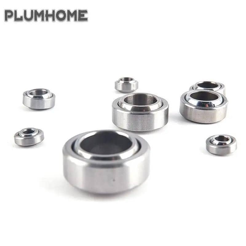 Savaime sutepantis radialinis sferinis paprastas guolis GE5C GE6C GE8C ...