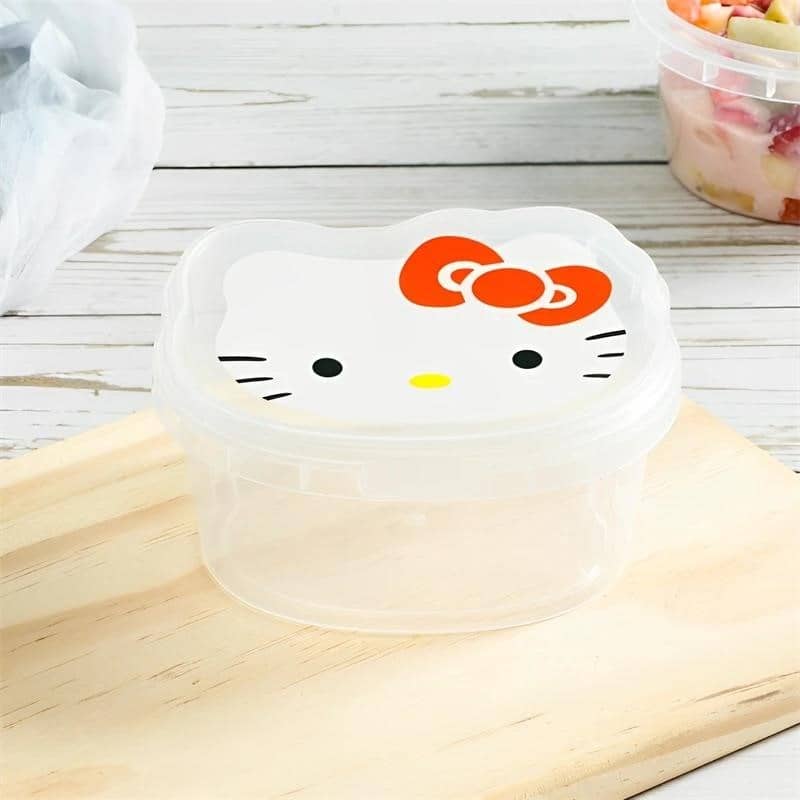 „Sanrio Kawaii Hello Kitty Fresh Box“ animacinis filmas su dangteliu ...