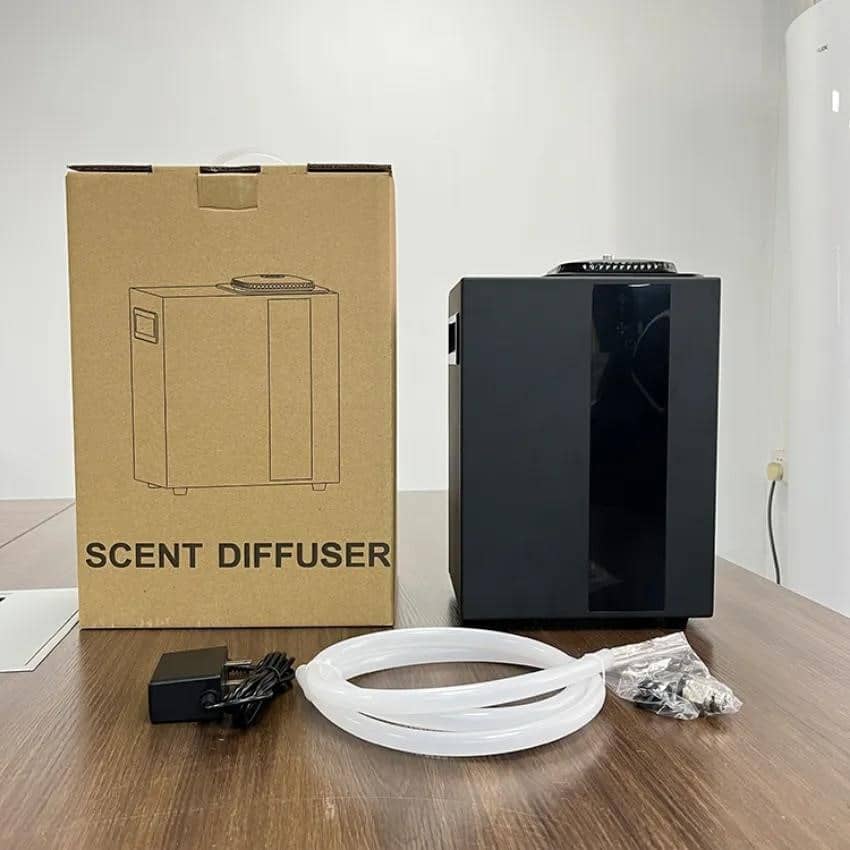 HVAC System Aroma Diffuser Smart 800ml Oil Fragrance APP Control ...