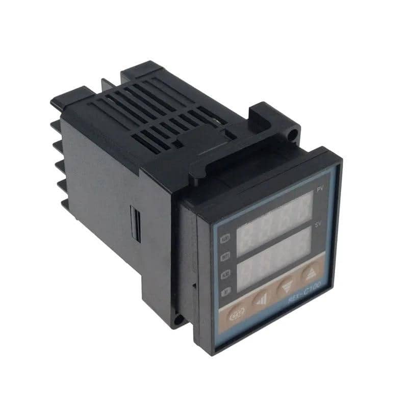 REX-C100 PID išmanusis temperatūros reguliatorius REX C400 C700 C900 ...