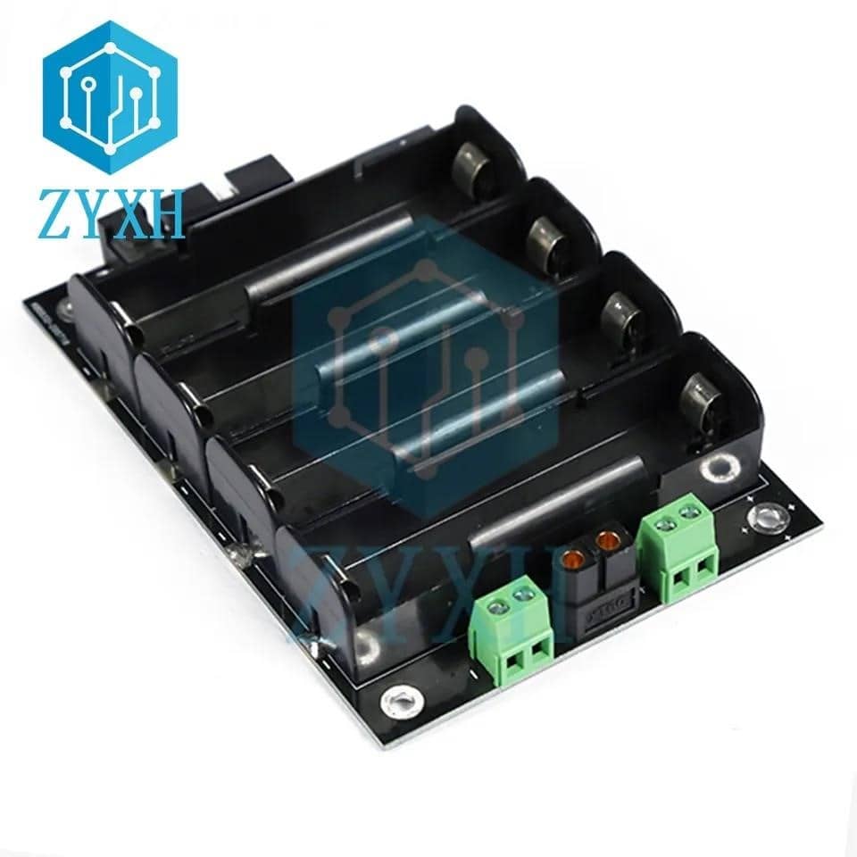BMS 4S 1P 2P 21700 Akumuliatoriaus maitinimo sienelė 16,8 V maitinimo ...