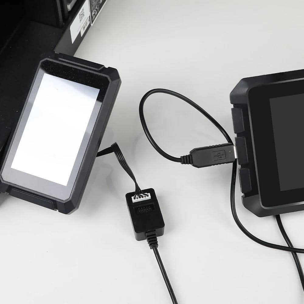 Creality Sonic Pad serijinis kabelis RS-232 įrenginiai gali būti ...