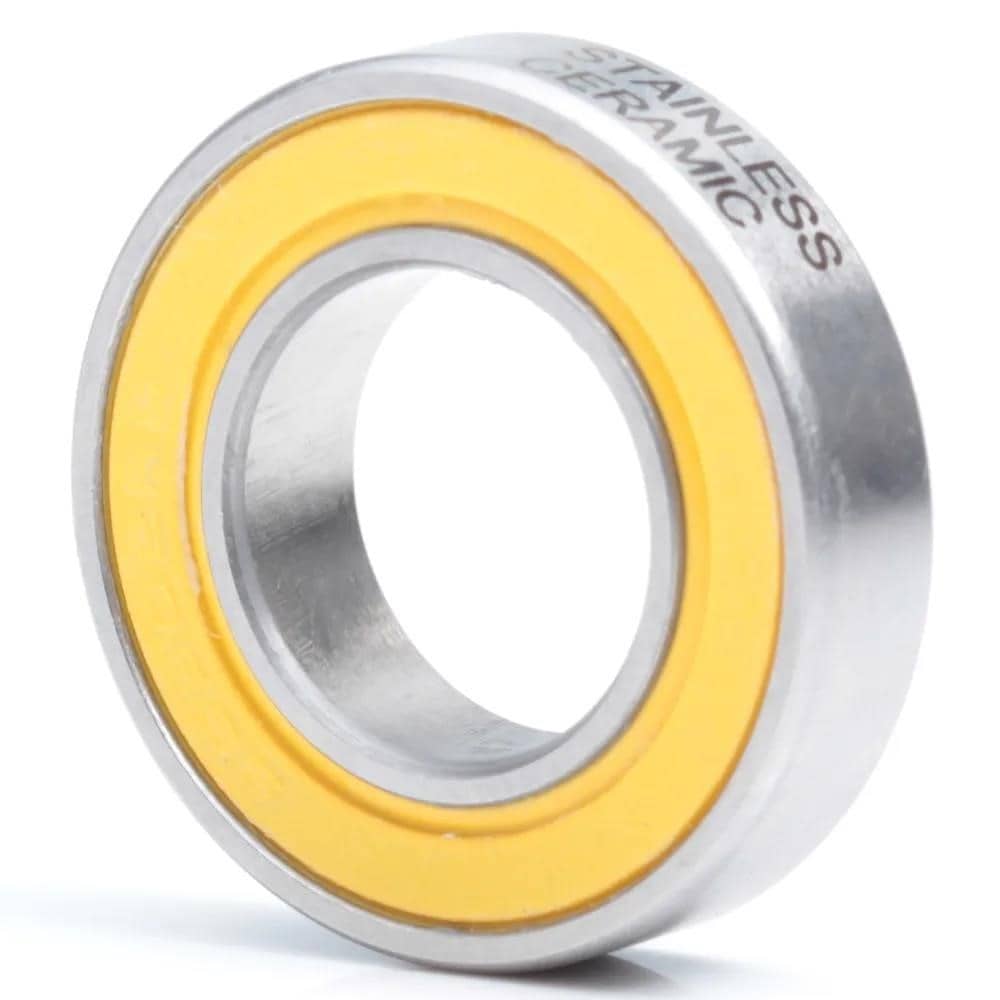 6902-2RS nerūdijantis guolis 15*28*7 mm 1vnt ABEC-3 6902 RS skirtas ...