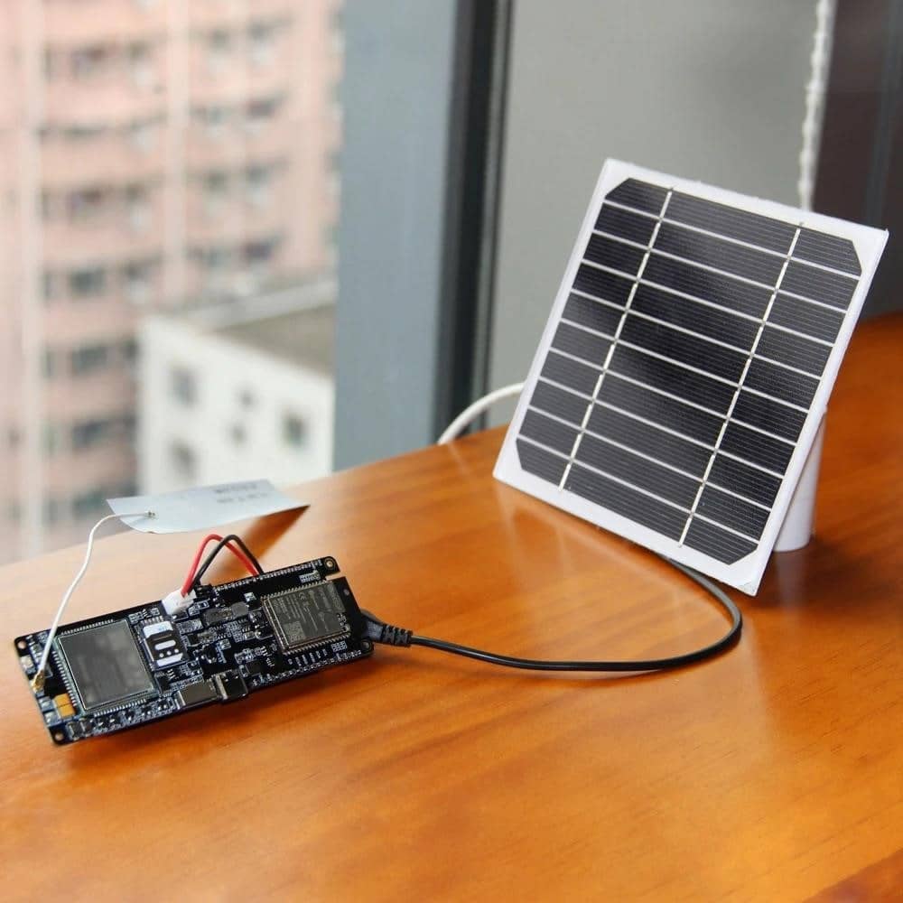 LILYGO- TTGO T-SIM7600 ESP32 LTE Cat4/1 4G plėtros plokštė SIM7600G-H ...