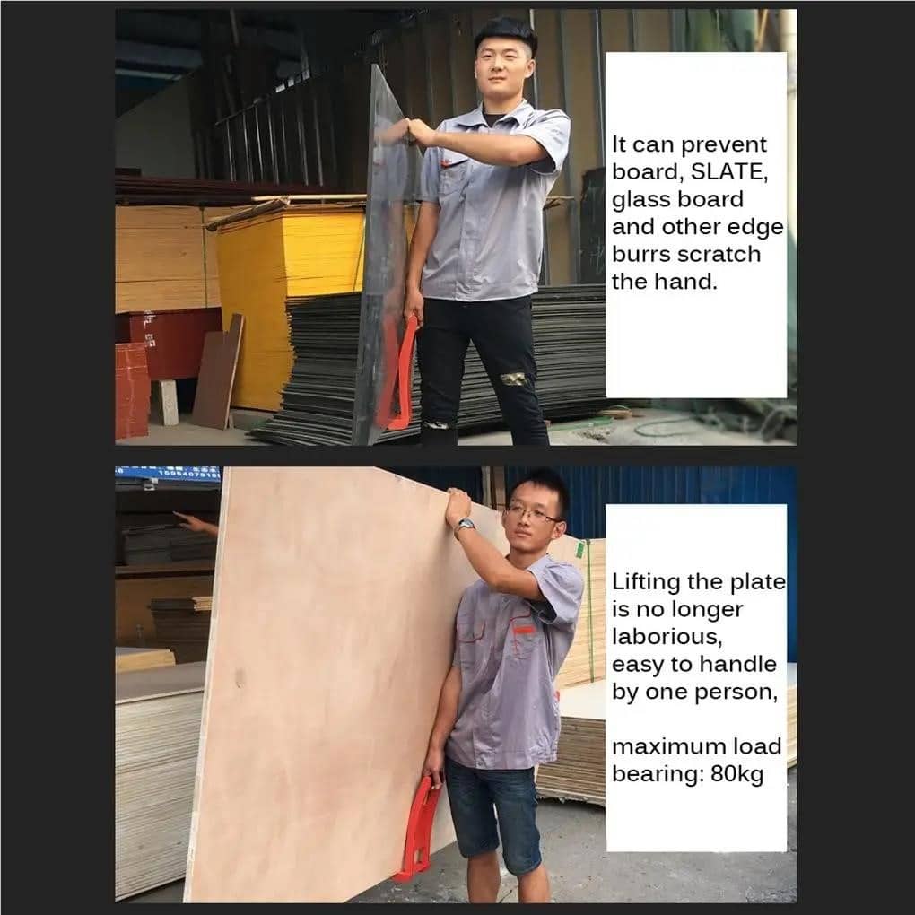 Medinės lentos laikiklio kėlimo lentos įrankis 80 kg ABS skydo kėlimo ...