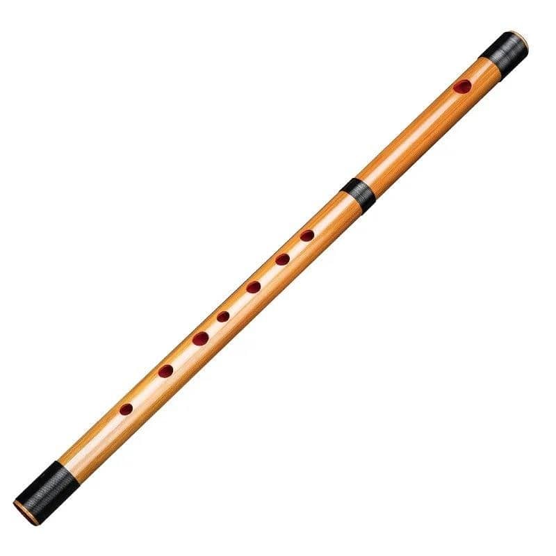 Aukštos kokybės japoniška fleita Shinobue Flauta 6/7/8 Hon Bitter ...