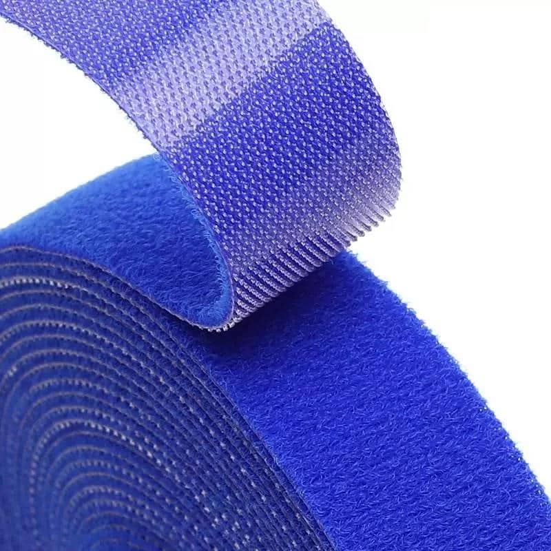 Kabelių dirželiai raišteliai Lipni kabliukas ir kilpa nailono ...