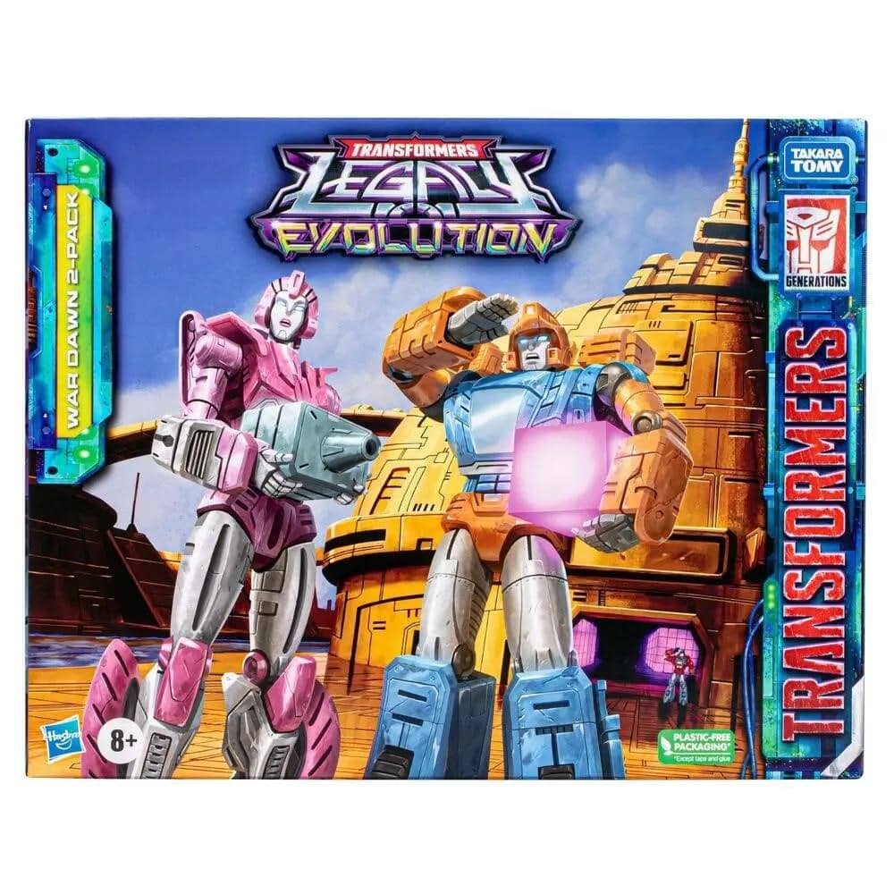 Transformers Legacy Evolution Series G2 Antagony Optimus Prime Nova ...