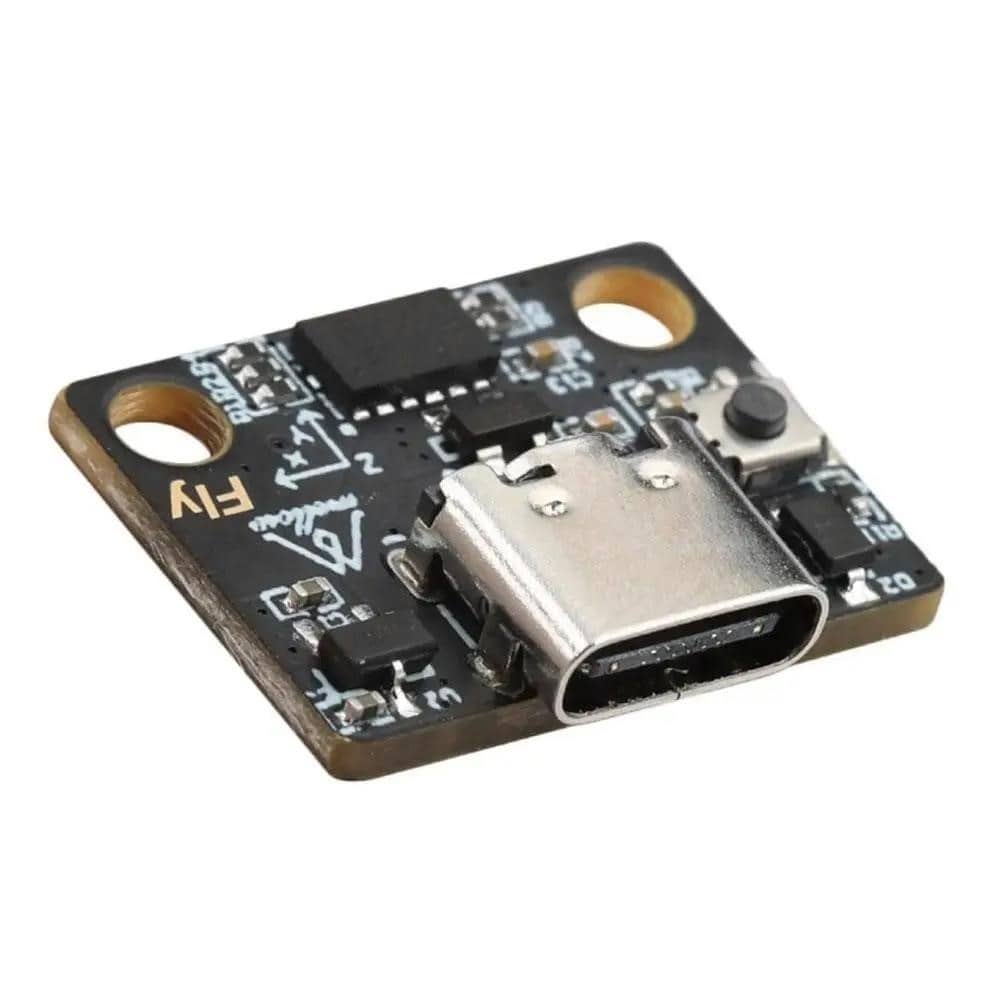 Fly-adxl345 akselerometro USB plokštė, skirta Klipper Gemini Rspberry ...