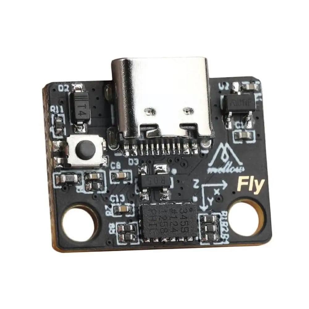 Fly-adxl345 akselerometro USB plokštė, skirta Klipper Gemini Rspberry ...