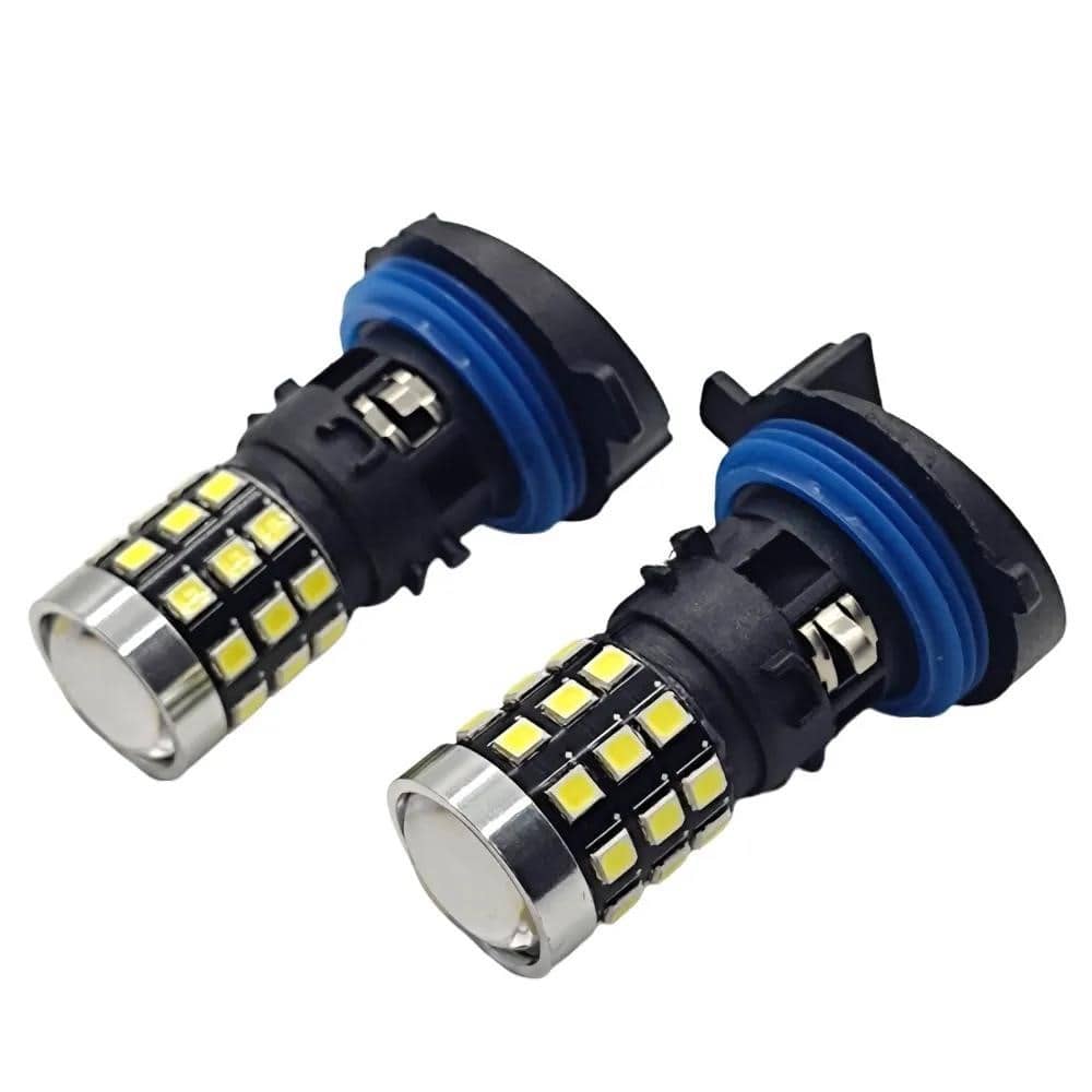 Be klaidų Hp24w LED lemputė 12V LED Dienos važiavimo žibintų lemputė ...
