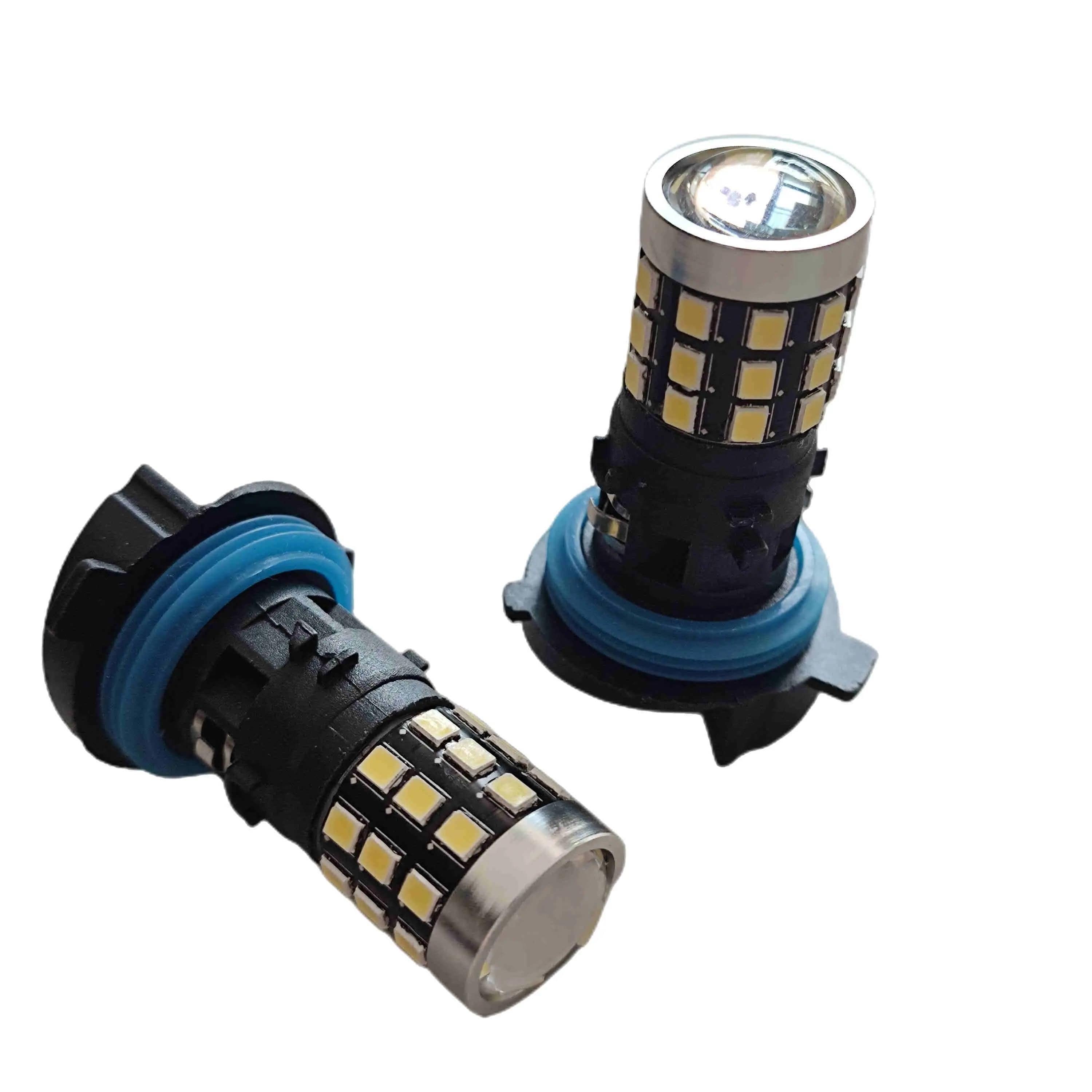 Be klaidų Hp24w LED lemputė 12V LED Dienos važiavimo žibintų lemputė ...