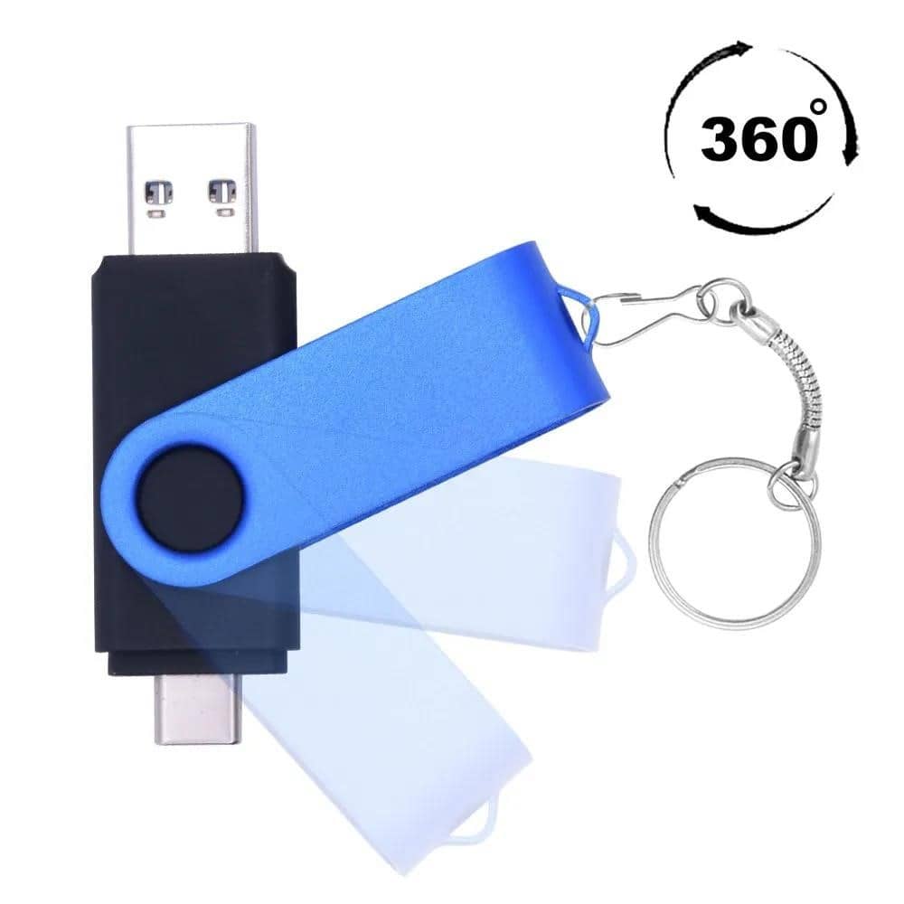 Didelės spartos išmanusis USB atmintukas Didelės talpos 1 TB 2 TB 64 GB ...