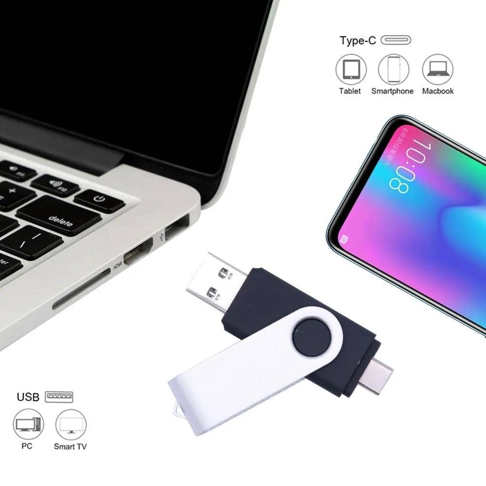 Didelės spartos išmanusis USB atmintukas Didelės talpos 1 TB 2 TB 64 GB ...