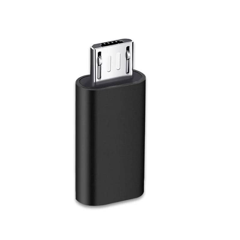 C tipo USB adapteris į mikro USB moterišką ir vyrišką keitikliai ...