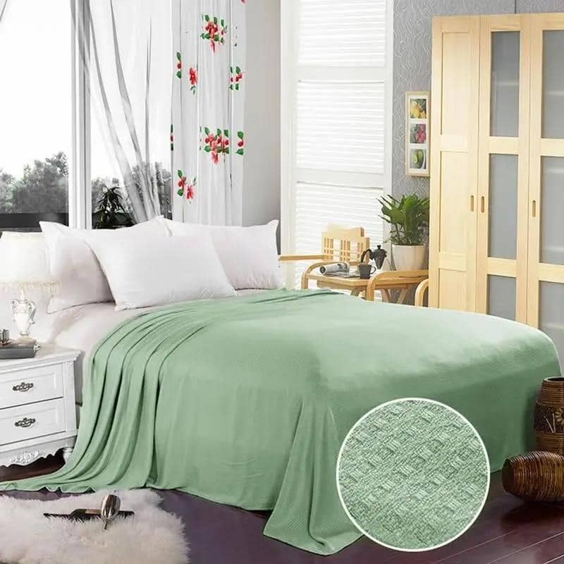 Kelionių vėsinimo antklodė Summer Cool Quilt oro kondicionierius ...