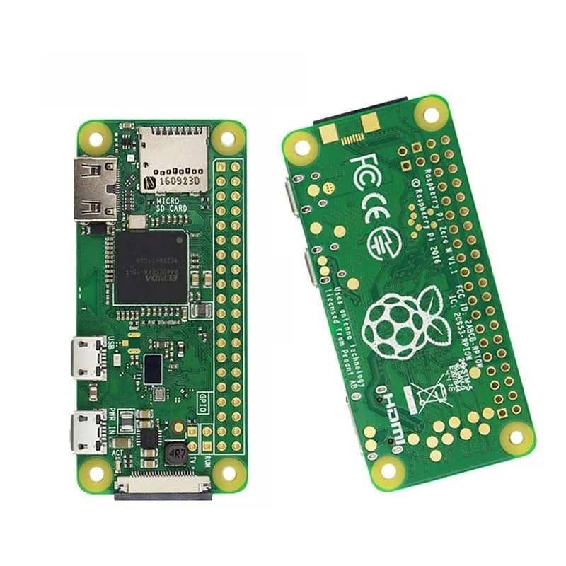 Raspberry Pi ZERO/ ZERO W/ZERO WH/ZERO 2W belaidė WIFE Bluetooth ...