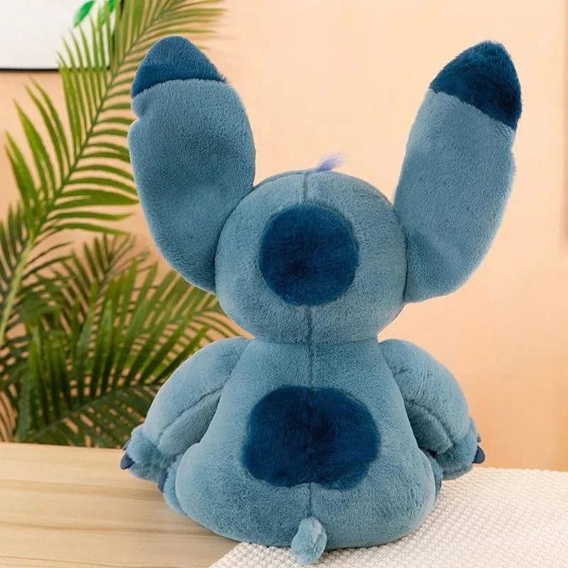 „disney Didelio Dydžio „liloandstitch Pliušinė Kimštinė Lėlė „kawaii Animacinių Filmų Pora