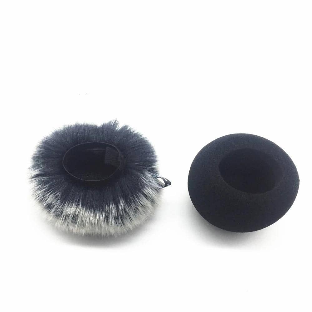Lauko negyva katė Furry MIC priekinio stiklo gaubtas putplasčio filtro ...