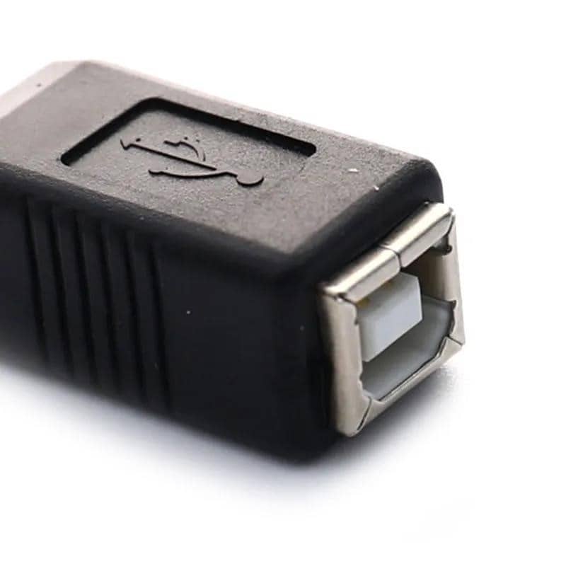 USB 2.0 tipo A moteriška į B tipo vyriška spausdintuvo skaitytuvo ...