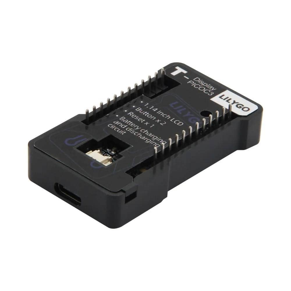 Lilygo T Display T Picoc3 Esp32 Esp32 C3 Rp2040 Raspberry Pi Modulis 1