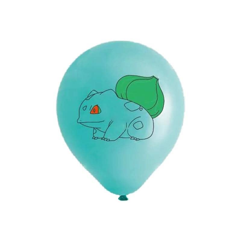 20 vnt. „Pokemon“ gimtadienio vakarėlio reikmenys Tortas dekoruojantis ...