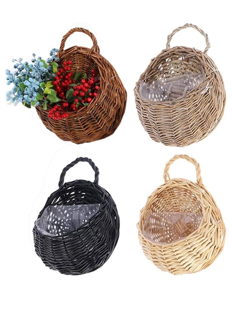Pinti austi pakabinamas krepšelis prie sienos pakabinamas sodinukas ...