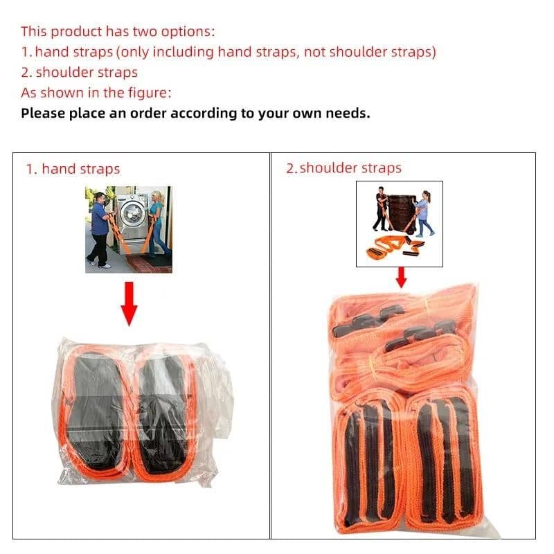 Baldų perkraustymo dirželiai pečiai, dilbis, nešimo lynas, sunkūs baldų ...