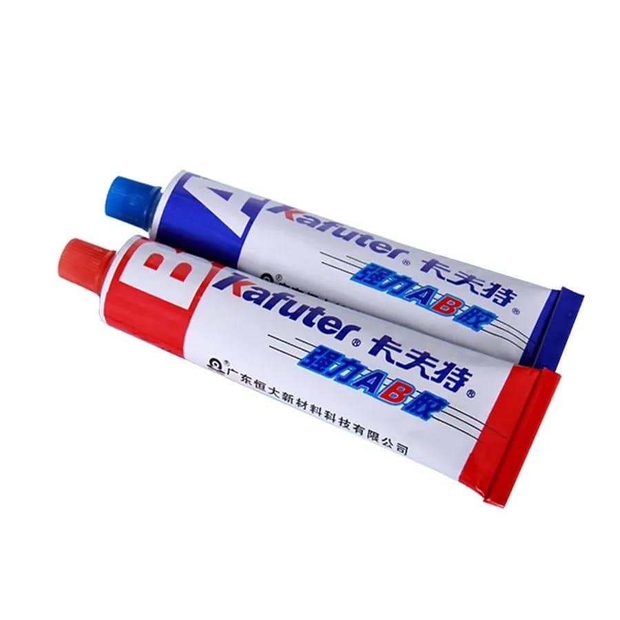 Kafuter A+B Klijai 70g Akrilatiniai Struktūriniai Klijai Specialūs Greitai džiūstantys Klijai ...