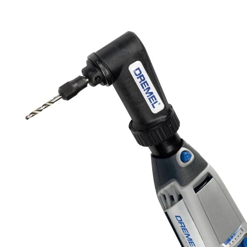 Dremel 575 stačiojo kampo tvirtinimo darbai, skirti Dremel įrankių ...