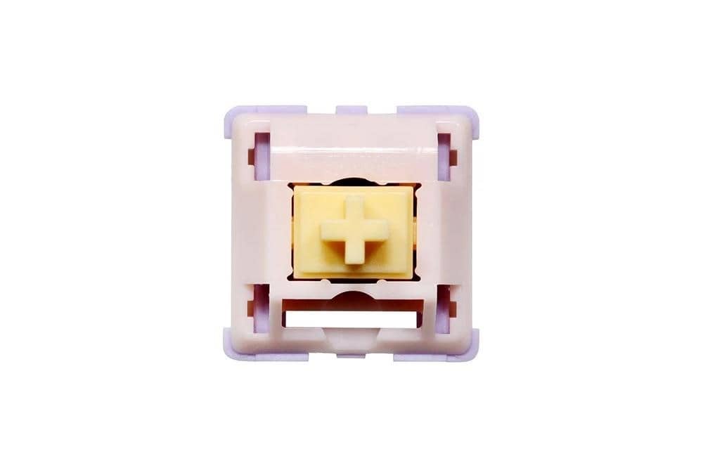 MMD Princess Switch Linear Tactile RGB SMD 5pin 28g 38g 45g 48g 53g 62g ...