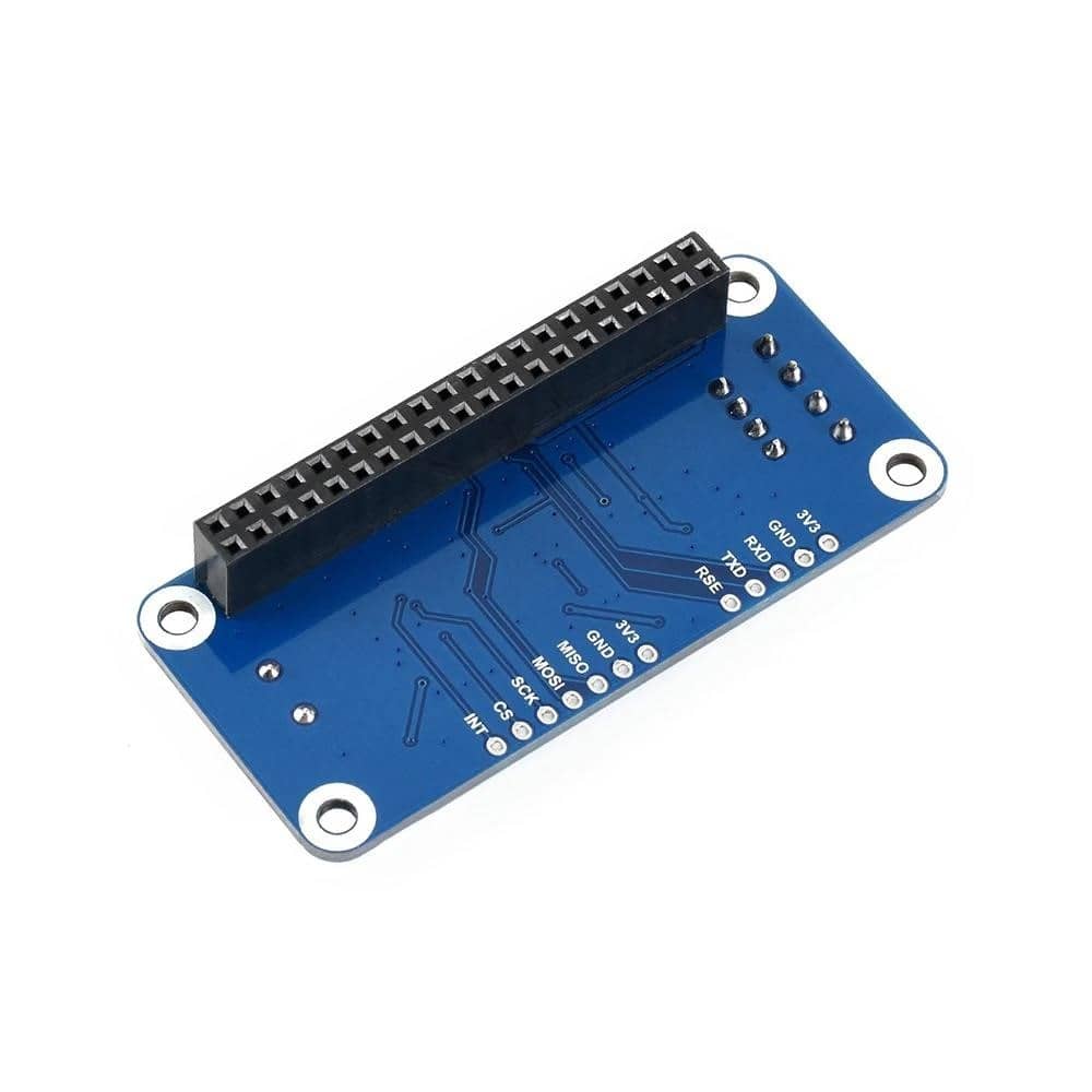 3,3 V RS485 CAN BUS modulio HAT išplėtimo plokštės skydas, skirtas RPI ...
