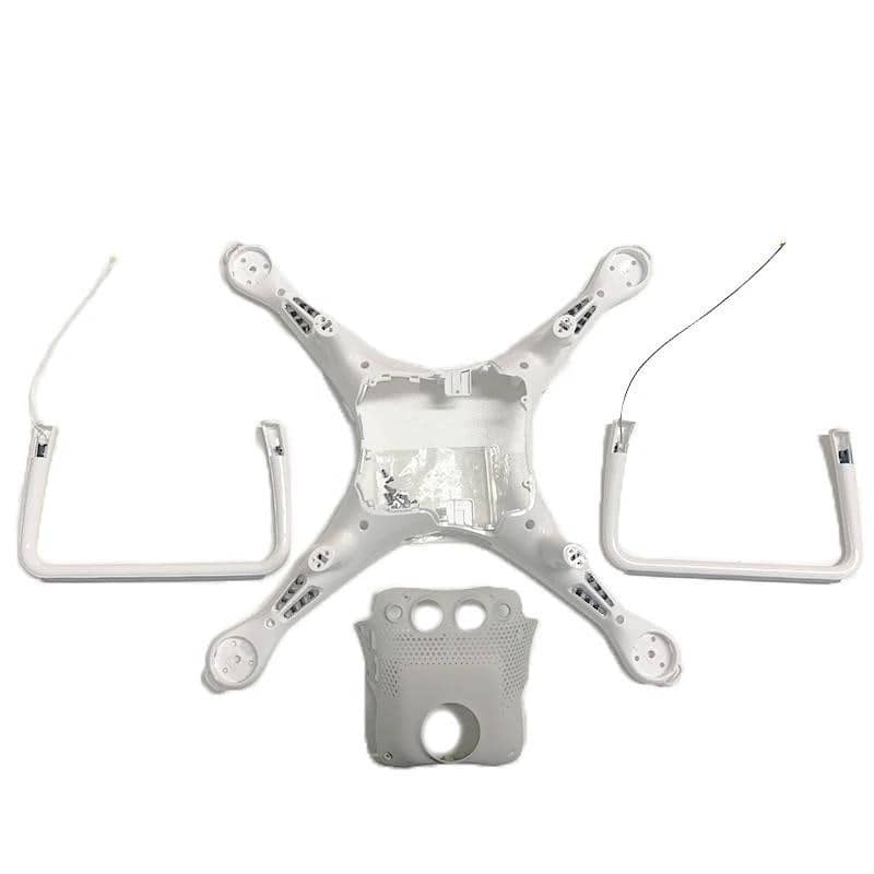 Originalios Phantom 4 Pro V2.0 Shell viršutinės korpuso vidurinės ...
