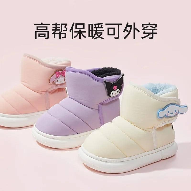 Animacinis filmas Kawaii Winter Sanrio Hellokittyedkuromi Mano melodija ...