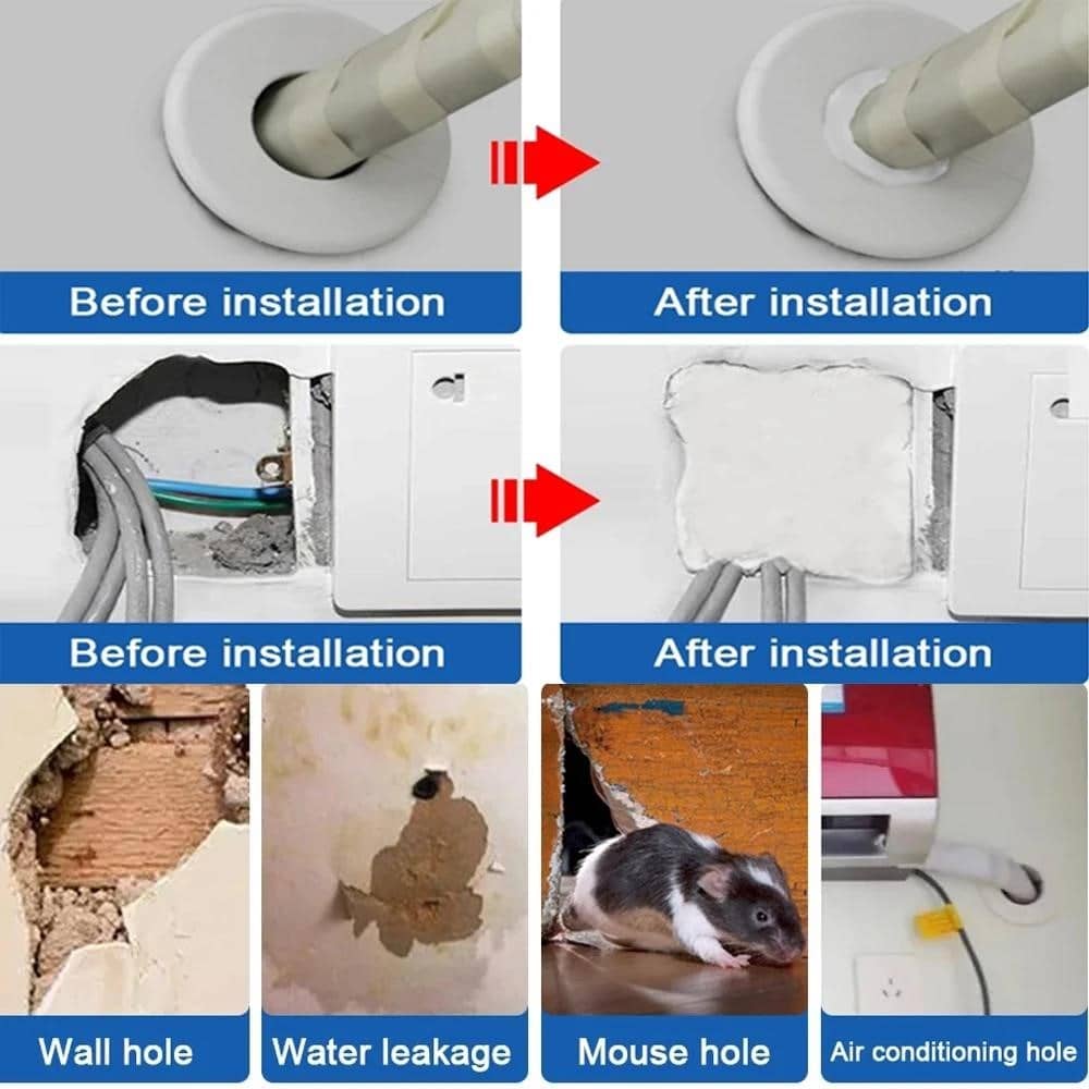 Sandarinimo sienelės angos dangtelio kištukas Namų tobulinimo įrankis ...