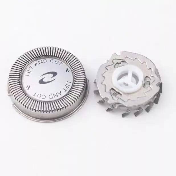 3 vnt. pakaitinė skustuvo peiliukų skustuvo galvutė, skirta Philips HQ3 ...