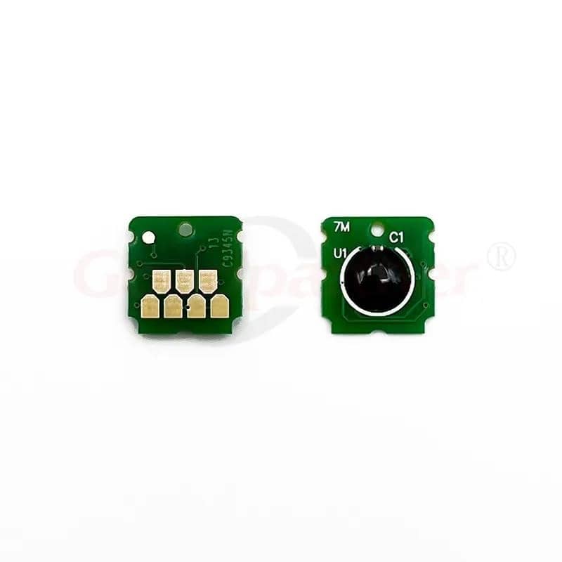 C9345 C12C934591 Rašalo priežiūros dėžutės lustas, skirtas EPSON ET ...