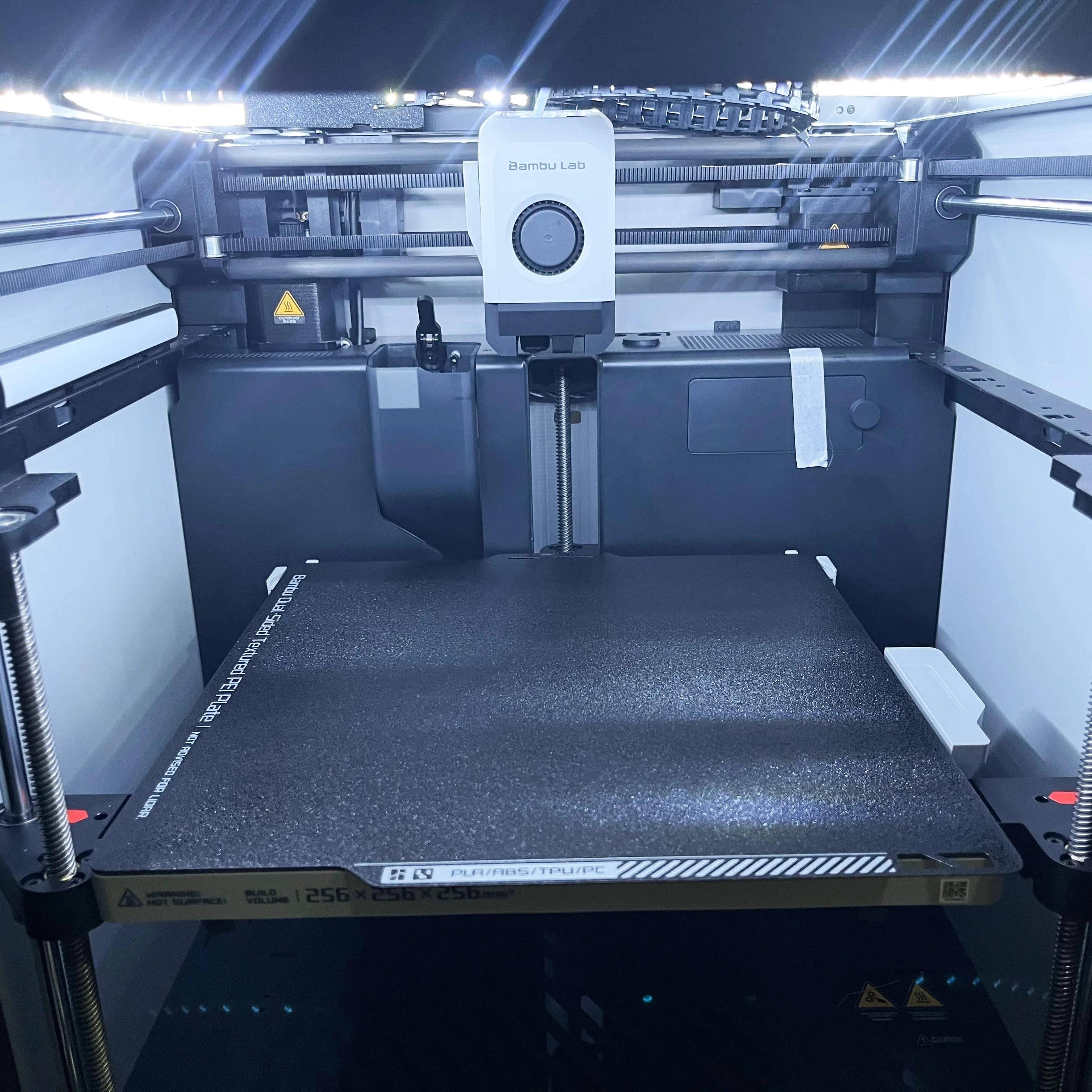 „Bambu lab Light p1p p1s X1C LED Lights Strip LED Light Kit 5V 150cm ...