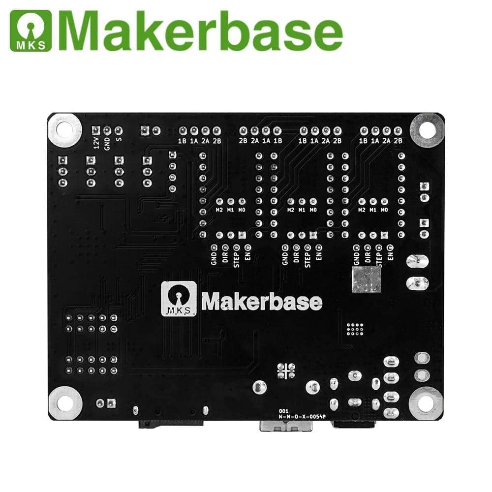 Makerbase MKS DLC32 Grbl valdiklis, skirtas lazeriui ir CNC, su ESP32 ...
