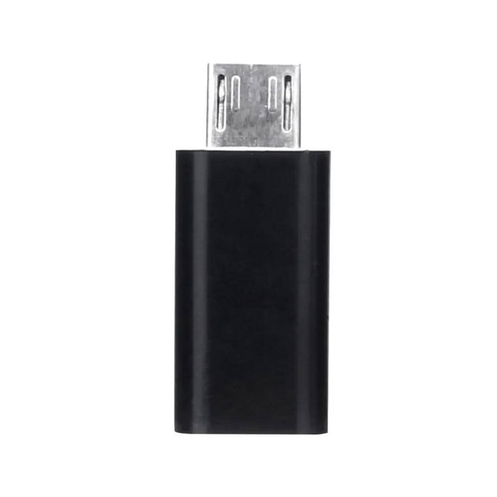 C tipo moteriška jungtis su mikro USB 2.0 kištuku USB 3.1 keitiklio ...