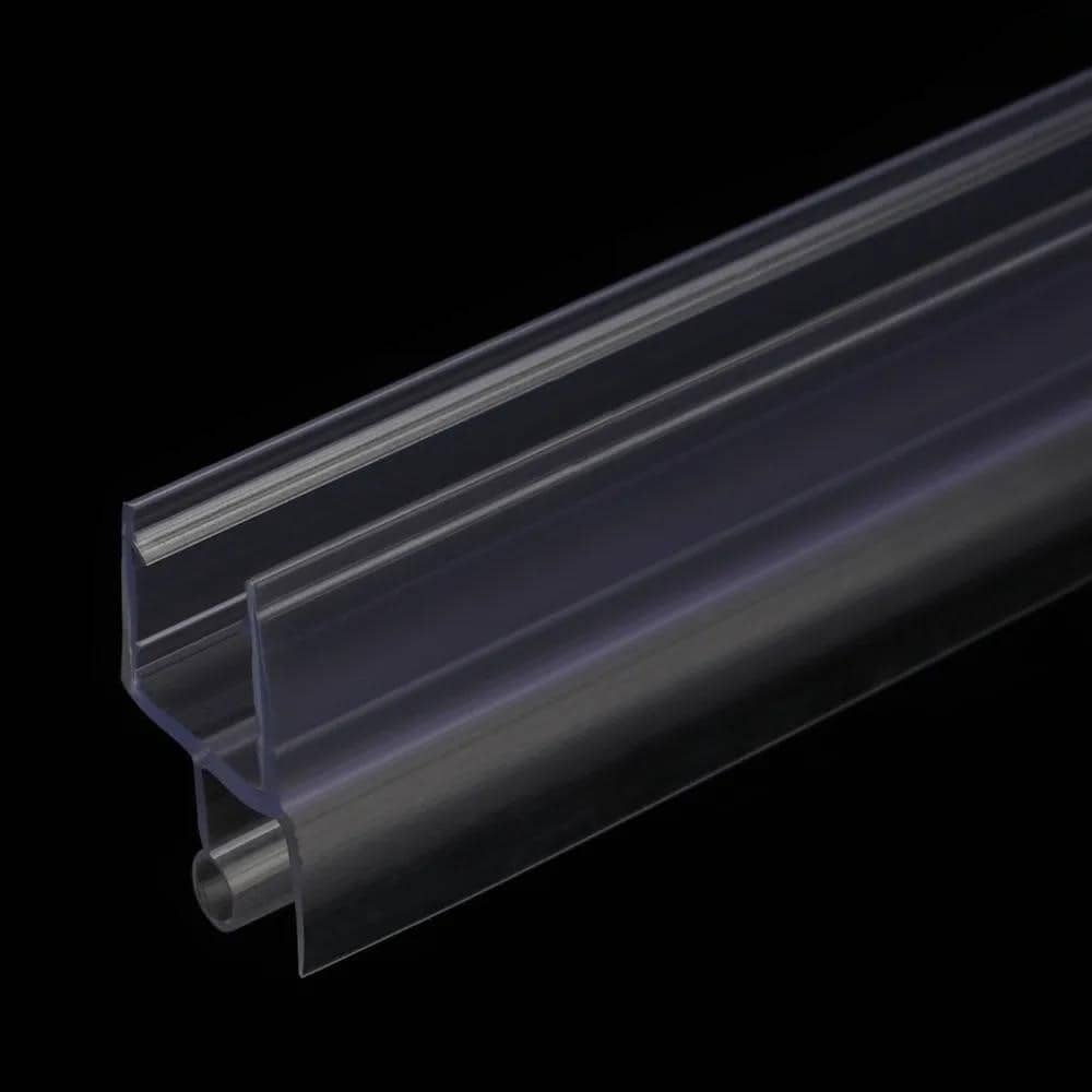 PVC vonios dušo ekrano durelių sandarinimo juostelė nuo 4 iki 12 mm ...