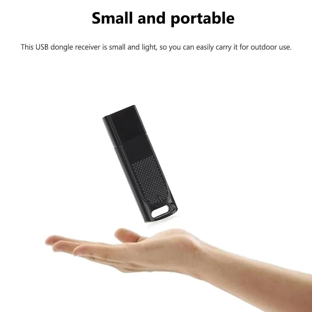 „Steam VR USB Dongle“ belaidis imtuvas, skirtas „HTC Vive Tracker ...