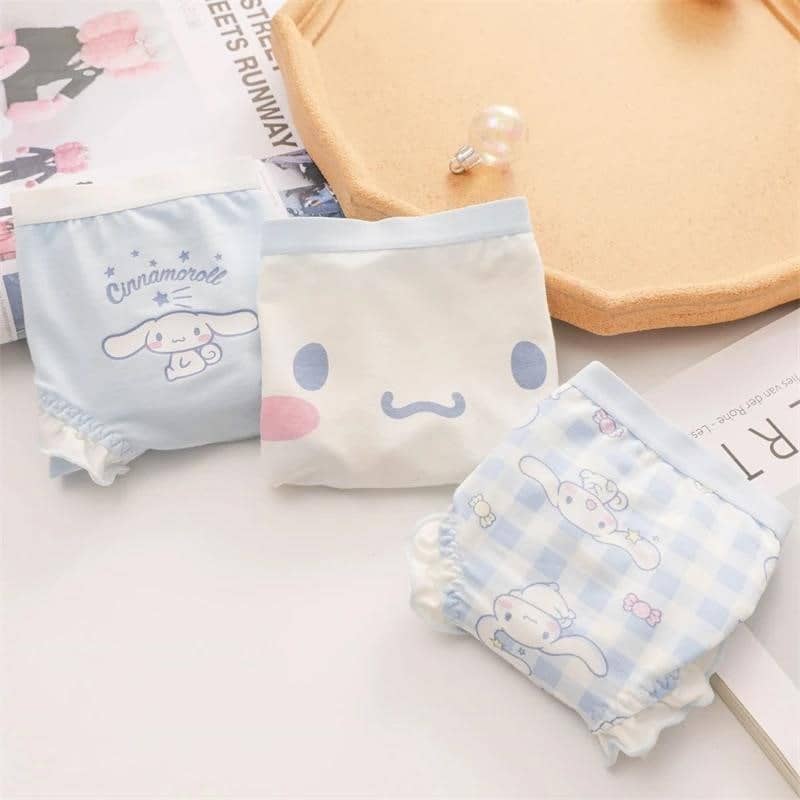 Naujos Kawaii Sanrio Kuromi Kelnaitės Vasaros Anime Patogus ...