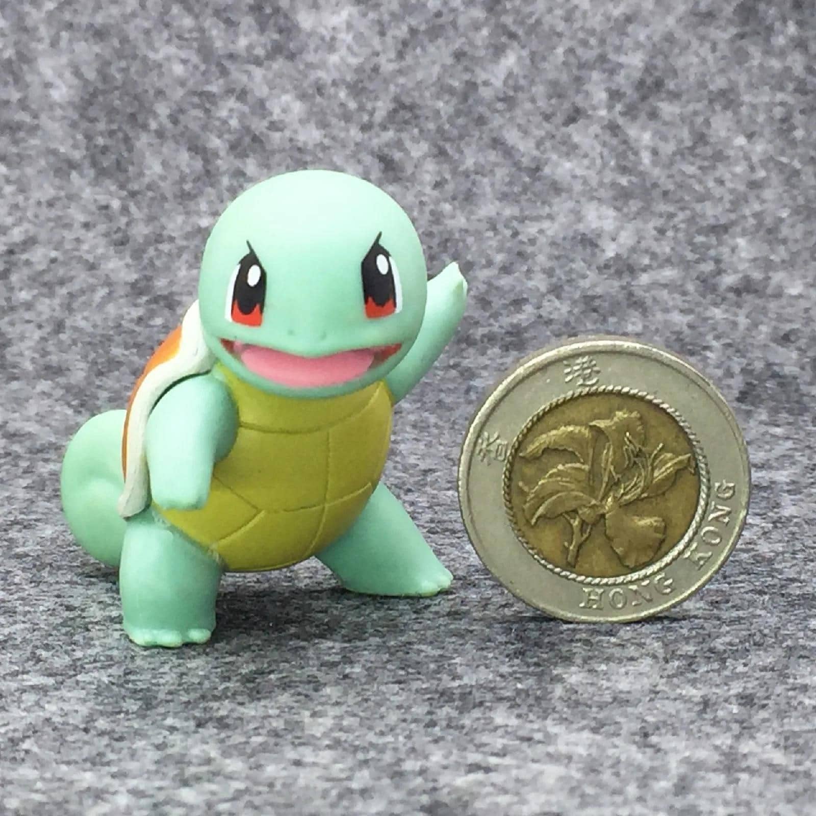 TAKARA TOMY Pokemon 4-6 cm Charmander Popplio Litten Pikachu Rowlet ...